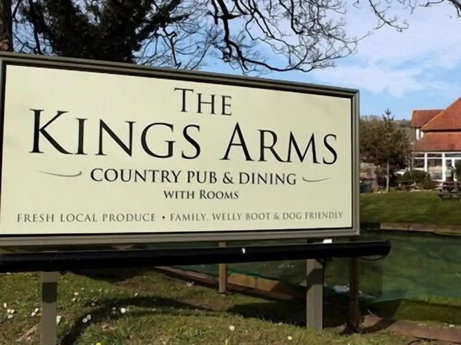 The Kings Arms - Dorset