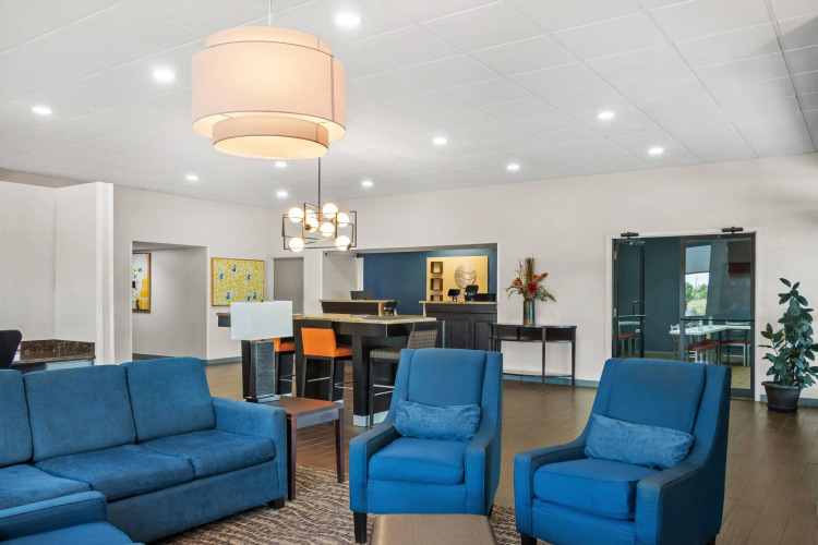 Comfort Inn Las Vegas New Mexico - New Mexico