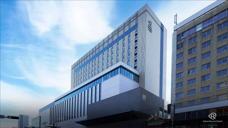 Daiwa Roynet Hotel Kagoshima Tenmonkan Premier - Kagoshima