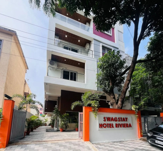 Swagstay Hotel Riviera Nagpur - Nagpur