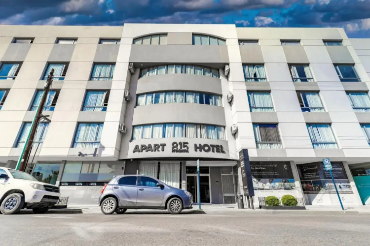 Apart Hotel Rivadavia 815 - Neuquen