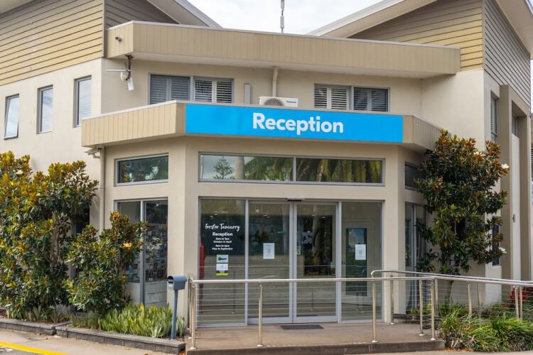 Nrma Forster Tuncurry Holiday Park - Forster