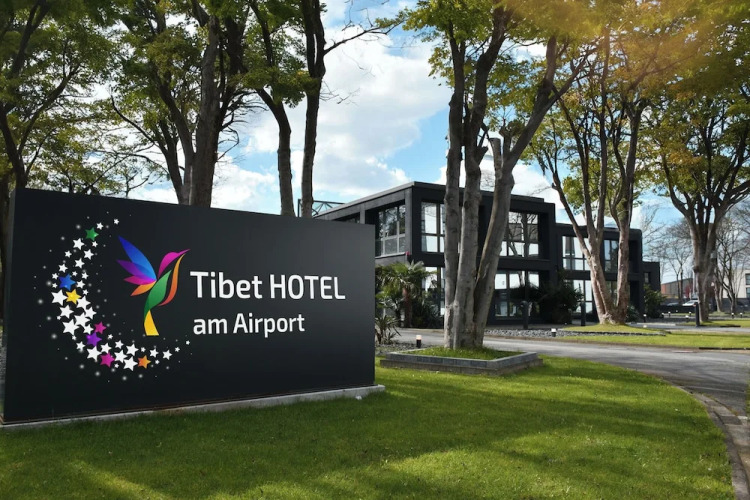 Tibet Hotel Am Airport - Düsseldorf