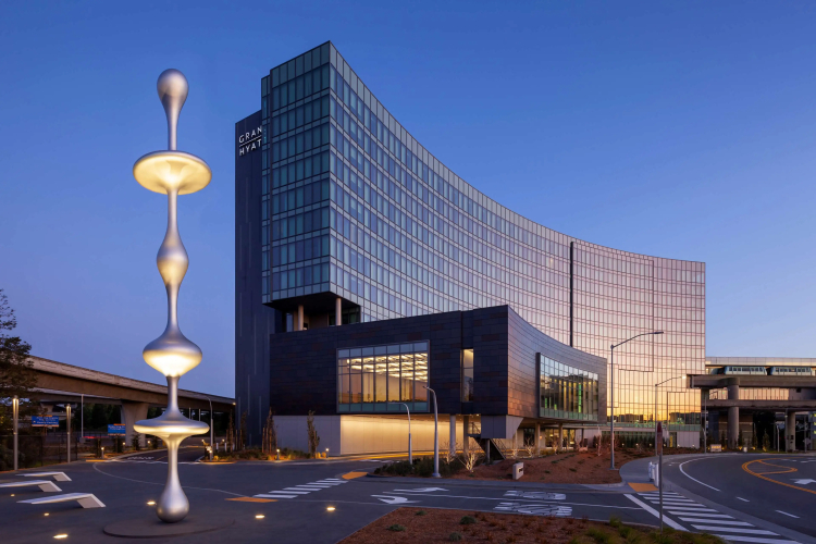 Grand Hyatt At Sfo - Millbrae, CA