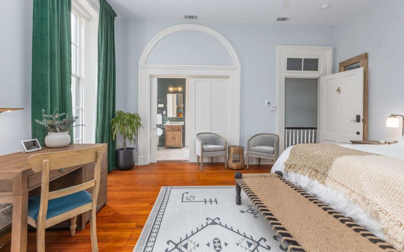 Bellwether House - Savannah, GA