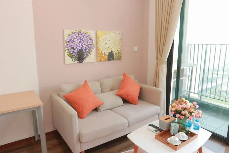 Vinhomes D'capital Paradise Apartment - Hanoi