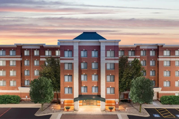 Residence Inn Chicago Oak Brook - Chicago, IL