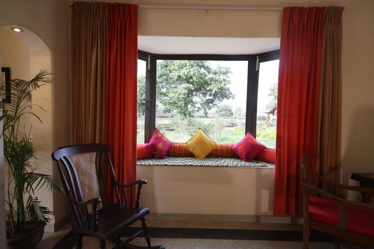 Chitvan Jungle Lodge - Chhattisgarh
