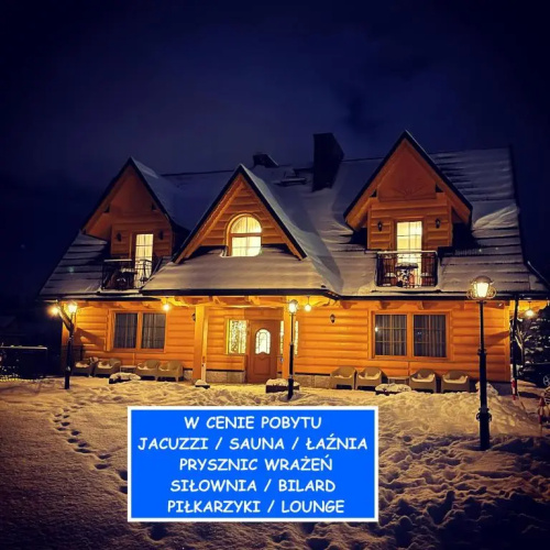 Apartamenty Liliowe Spa & Wellness - Zakopane