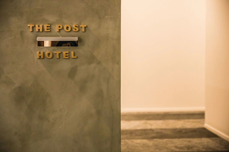 The Post Hotel - Wellington