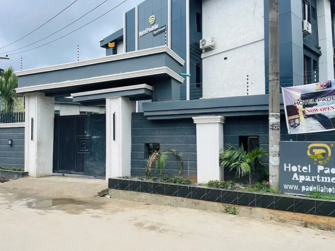 Hotel Padelia And Apartment - Lagos