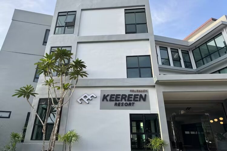 Keereen Resort - Ao Nang Krabi - Ao Nang