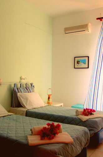 Kavos Bay Seafront Hotel - Эгина