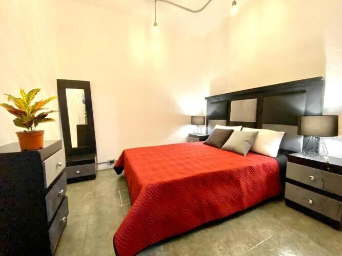 Hostal Reforma - Mexico City