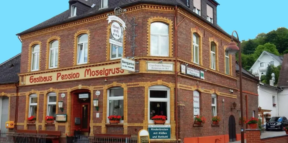 Gasthaus-pension Moselgruss - Koblenz