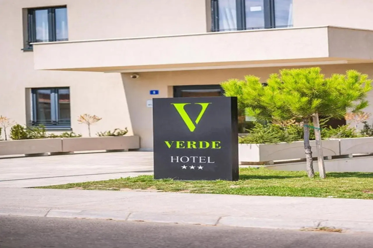 Hotel Verde - Podgorica