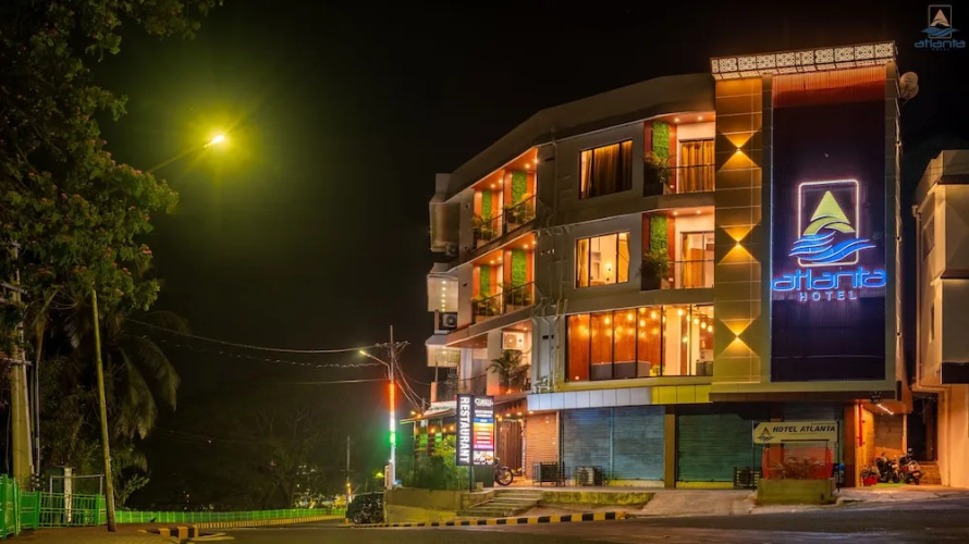 Hotel Atlanta - A Seaview Hotel - Port Blair