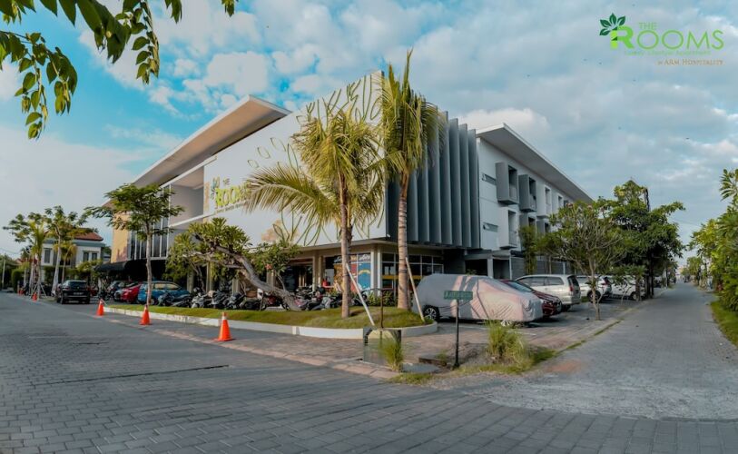 The Rooms Apartment By Arm Hospitality - Legian