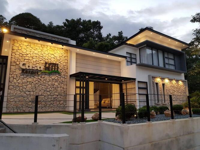 Casa Hill Resort - Sungai Lembing