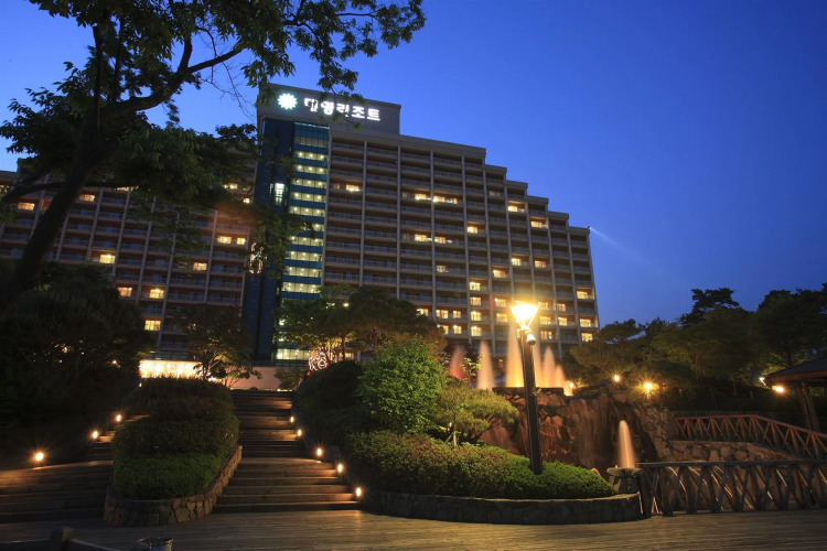 Sono Belle Danyang - 의성군