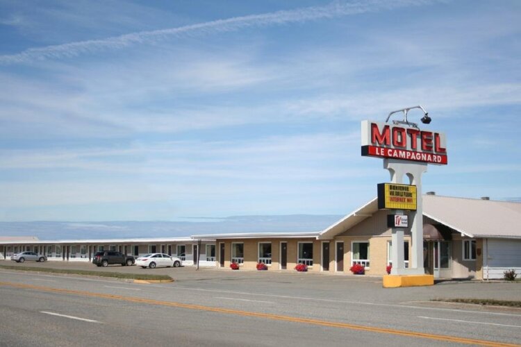 Motel Le Campagnard - Matane