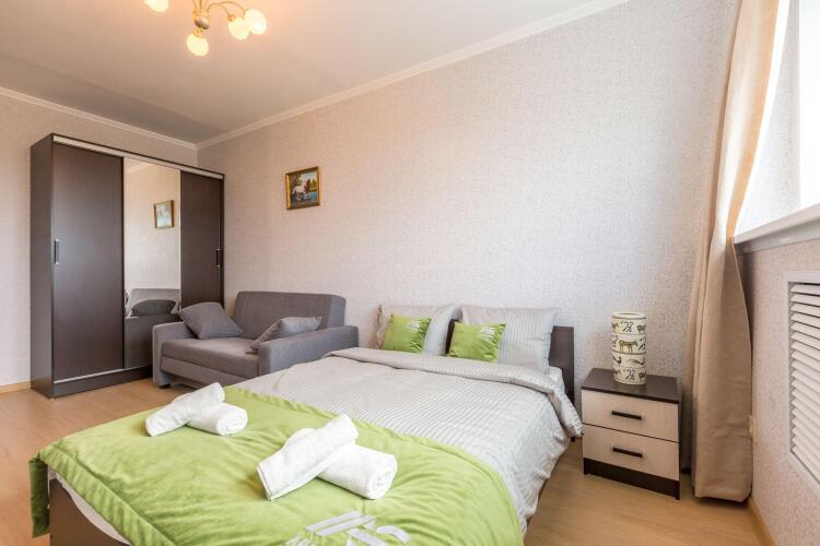 Ag Apartment On Tamojennii Proezd - Moscow