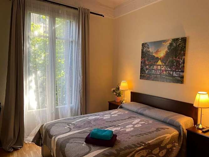 Rooms Aribau - Barcelona