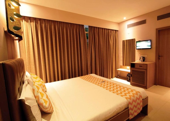 Sharanam Green Pure Veg Resort - Goa