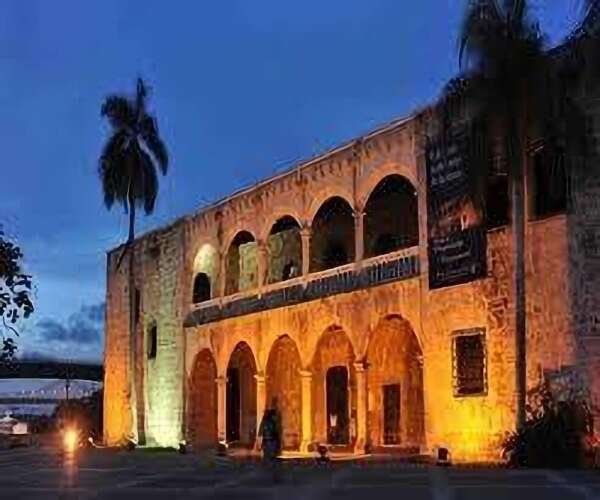 Hotel Colonial Blanco - Santo Domingo