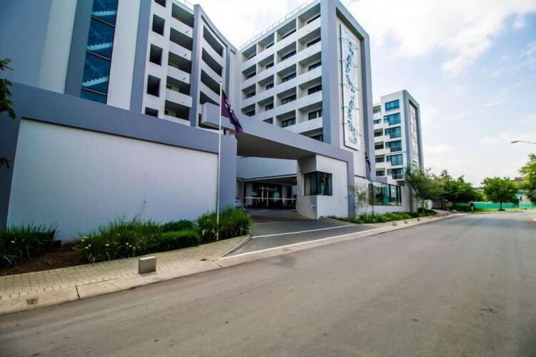 Stay At The Regency Apartment Hotel - Pretoria
