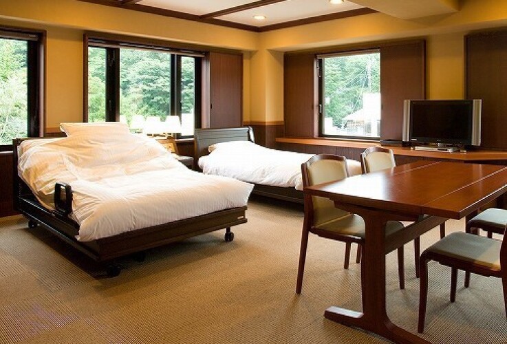 Kawaguchiko Onsen Fuji Lake Hotel - Japón