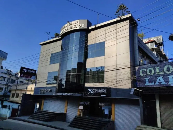 Xcelsior Hotel And Spa - Meghalaya