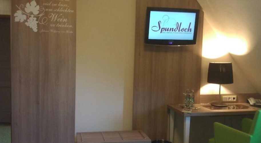 Spundloch - Das Hotel & Weinrestaurant - Wurtzbourg