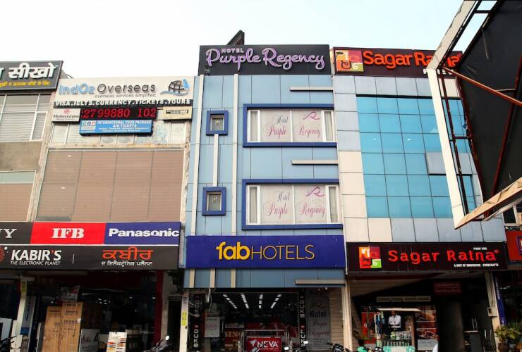 Fabhotel Diamond - Zirakpur