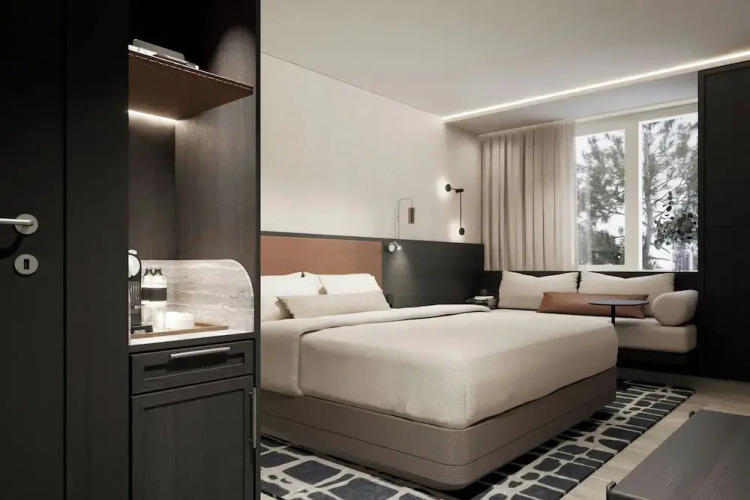 Courtyard By Marriott Ghent - Ghent (Belgium)