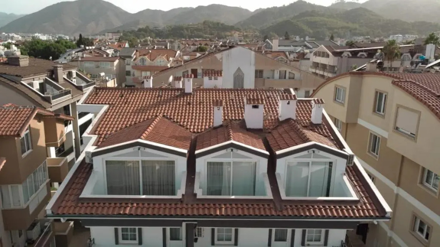 Ulas Apart Otel - Marmaris
