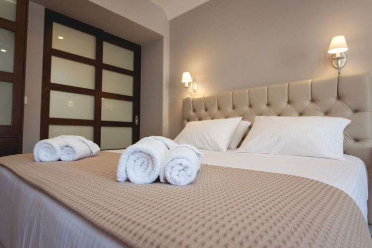 Nival Luxury Suites - Chania