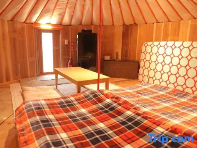Glamping Nijo In Itoshima - Karatsu
