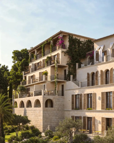Gran Hotel Margalida Mallorca By Annua Signature - New Opening - Banyalbufar