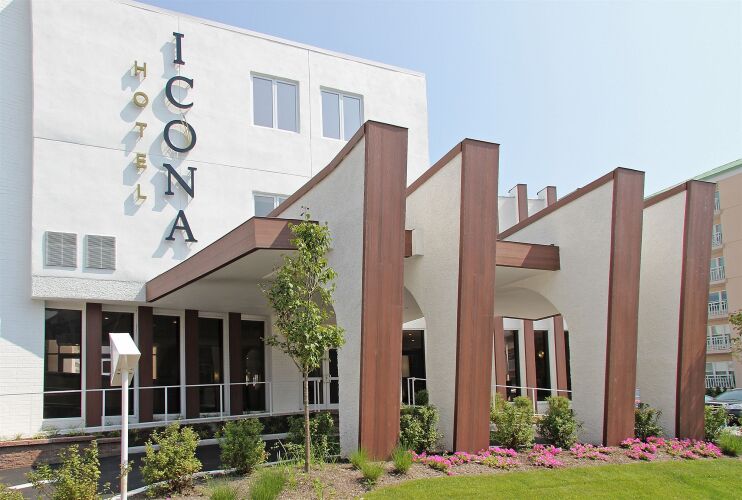 Icona Diamond Beach - Stone Harbor, NJ