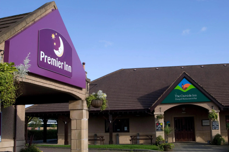 Premier Inn Falkirk - Larbert - Falkirk