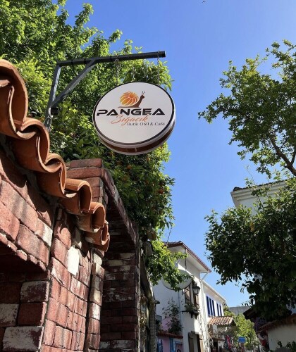 Pangea Sigacik Pansiyon & Bistro - Sığacık