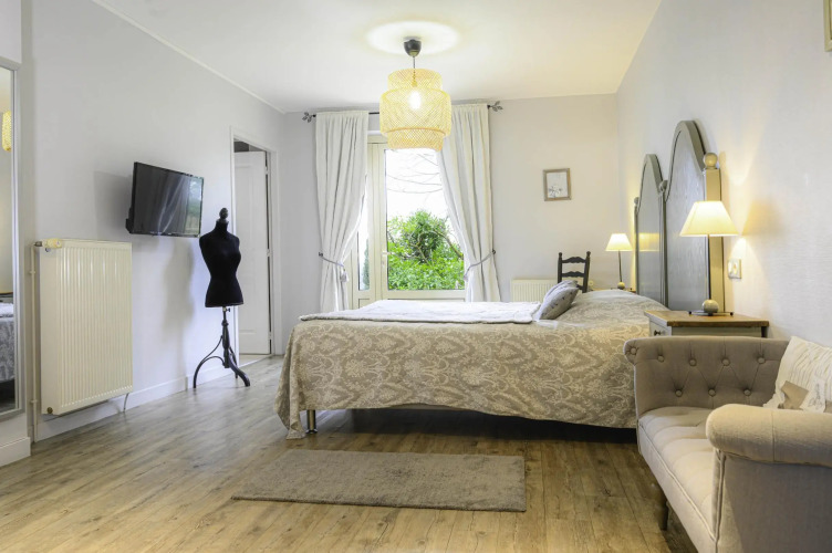 Logis Hôtel - Les Collines - Corrèze
