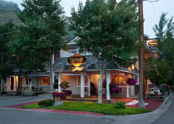 Parkway Inn Of Jackson Hole - Jackson Hole, WY