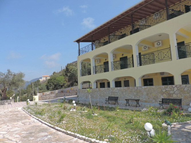 La Casa D' Irene - Lefkada