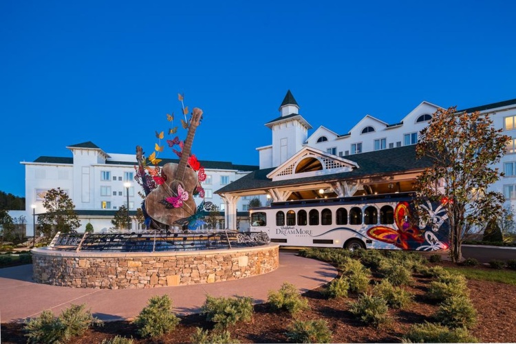 Dollywood's Dreammore Resort - Sevierville, TN