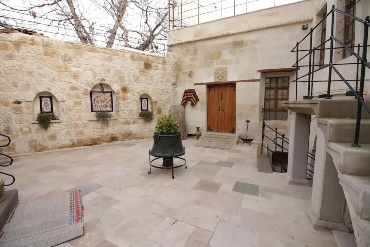 Georgios Cave Cappadocia - Kapadokya, Turkey