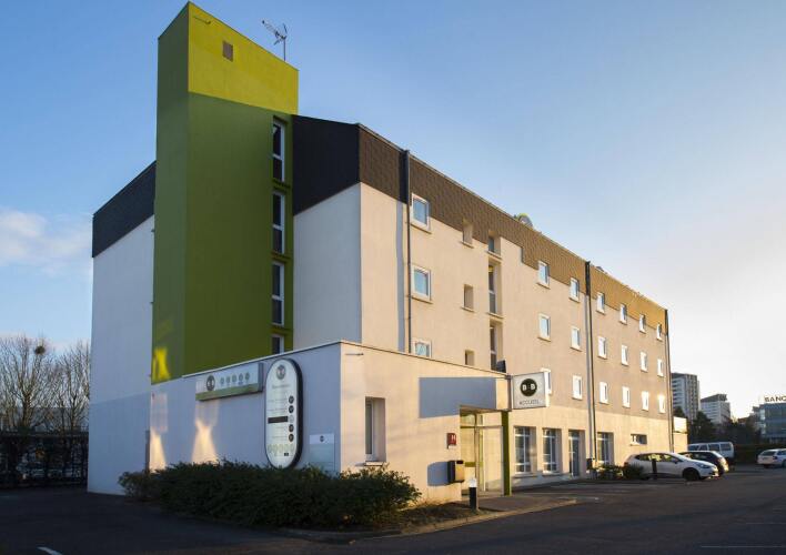 B&b Hotel Tours Parc Expo St Avertin - Tours