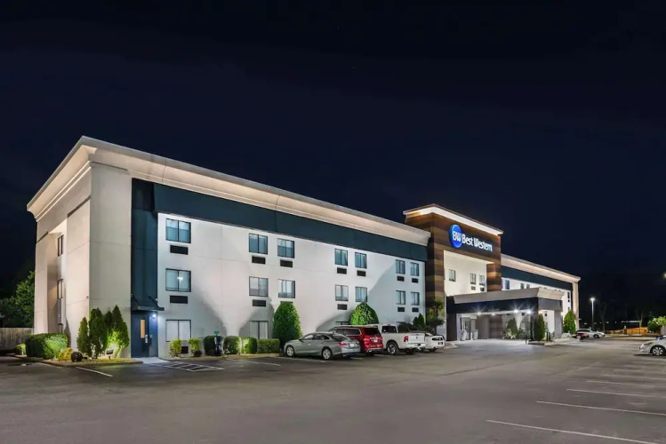 Best Western Montgomery I-85 North Hotel - Montgomery, AL