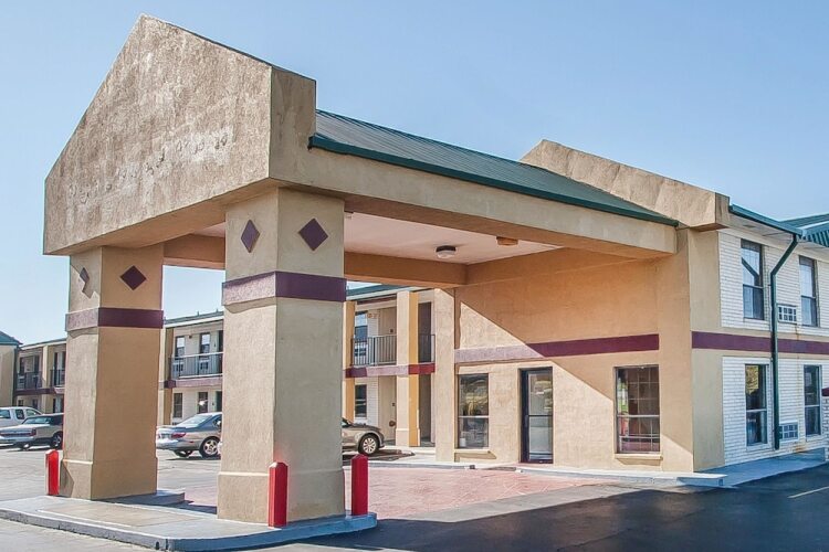 Econo Lodge Brownsville - Brownsville, TN